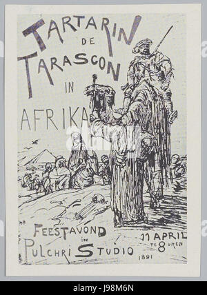 Tartarin of Tarascon Stock Photo - Alamy