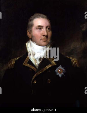 Edward Pellew was a British naval officer and Admiral known for his ...