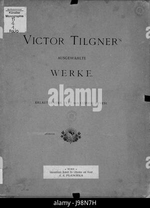 Victor Tilgner - Mappe Stock Photo - Alamy