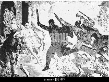 Rolf krake by Frolich Stock Photo - Alamy