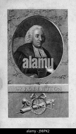 William Robertson was a Scottish historian, and his work 'GentMag ...