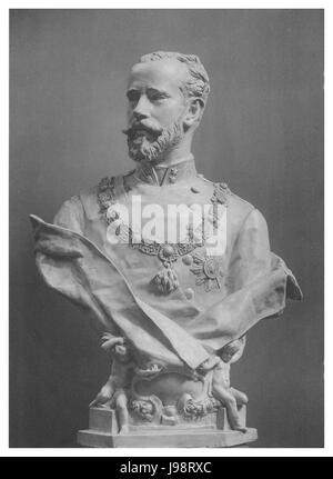 Victor Tilgner was a 19th-century Austrian sculptor. The title refers ...