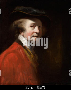 Sir Joshua Reynolds' 1774 oil painting of Maria, Duchess of Gloucester ...