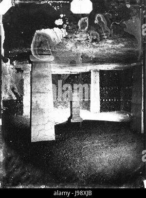 Nadar's Catacombes de Paris NPS 581 is a photograph taken by the famous ...