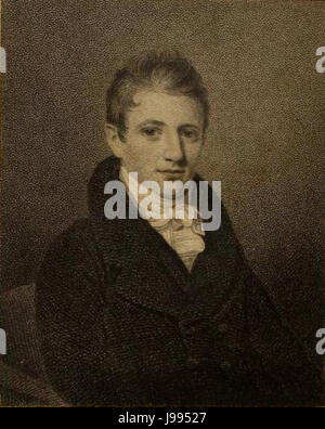Thomas Spencer Scriven Stock Photo - Alamy