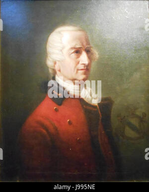 Guy Carleton was a British military officer and politician who played a ...