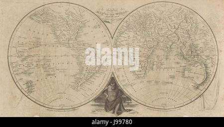 Geography Map World Climate Details Concept Stock Photo - Alamy