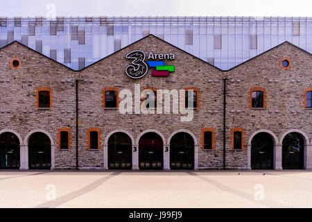 three arena 3arena Dublin Stock Photo: 102509418 - Alamy