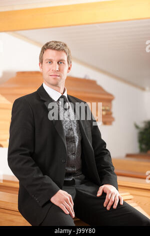 coffins, burial, mortician, retail shop, shop, department store, store ...