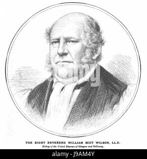 William Scot Wilson 001 Stock Photo - Alamy