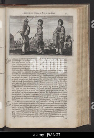 Nieuhof - 1670 - Gezantschap - UB Radboud Uni Nijmegen - 029075319 240 ...