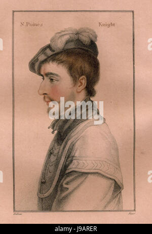 Poins and Hal Stock Photo - Alamy