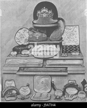 Archduchess Elisabeth and Prince Otto zu Windisch-Graetz 002 Stock Photo - Alamy