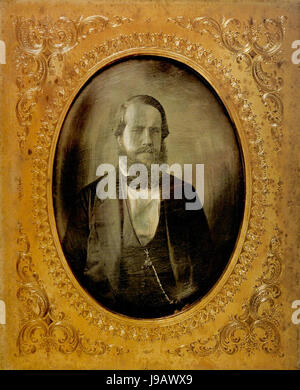 Pedro II 1852 Stock Photo - Alamy