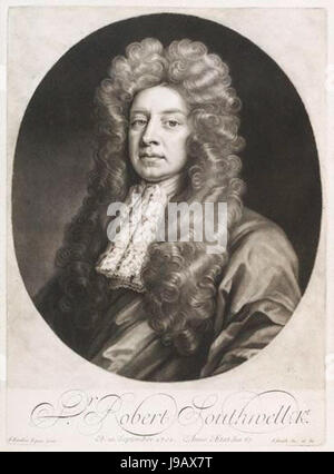 Robert Southwell was an English Jesuit poet and priest who became known ...