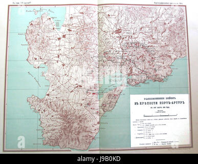 . The occupation of Port Arthur by Japanese forces 10 January 1894 1 ...