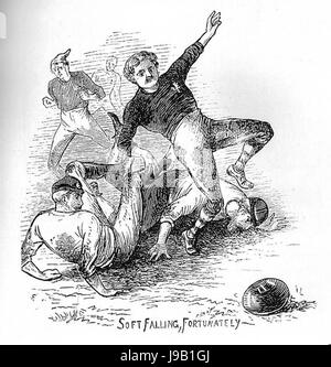 'England v Scotland (1872)' is a historic football match, known for ...