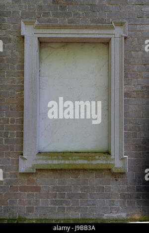 Thomas Hutton monument detail - Wrest Park - Bedfordshire, England ...