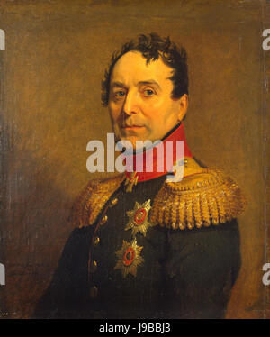 Pyotr Aleksandrovich Tolstoy Stock Photo - Alamy