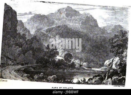 Pass of Velate 1824 Edward Hawke Locker Stock Photo - Alamy