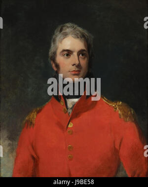 The portrait of Thomas Taylor by Sir Thomas Lawrence captures the ...