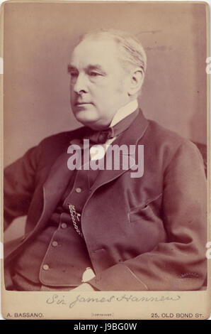 Sir James Hannen Stock Photo - Alamy