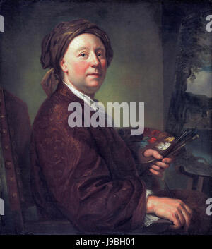 Richard Wilson (1714-1782) was a Welsh landscape painter known for his ...