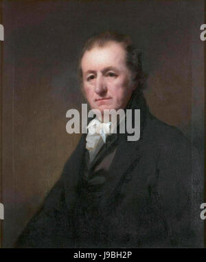 Robert Scott Moncrieff, by Henry Raeburn Stock Photo - Alamy