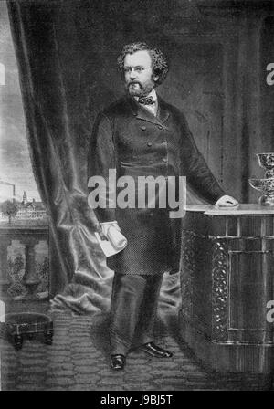 Samuel Colt was an American inventor and industrialist, best known for ...