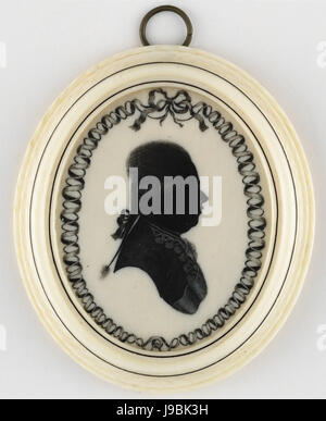 Portraits of Willem V, Prince of Oranje -Nassau, and Wilhelmina van ...