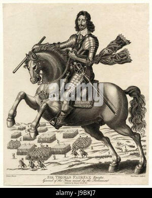 Fairfax of Cameron, Thomas Baron Stock Photo - Alamy