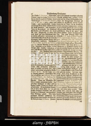 Topographia Circuli Burgundici (Merian) 048 Stock Photo - Alamy