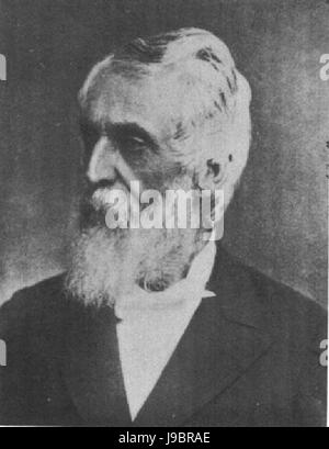 Walter Murray Gibson Stock Photo - Alamy