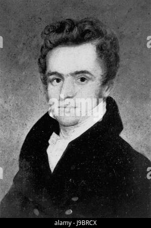 Young William Price Stock Photo - Alamy