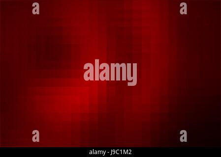 Deep burgundy red abstract vector square tiles over white mosaic Stock ...