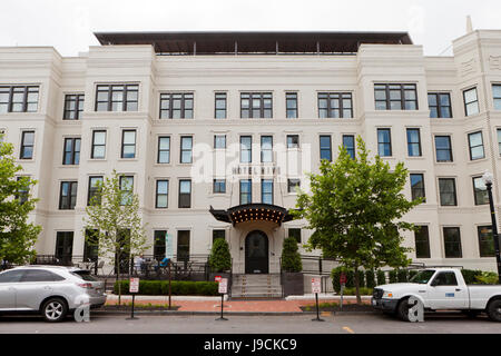 Hotel Hive - Washington, DC USA Stock Photo - Alamy