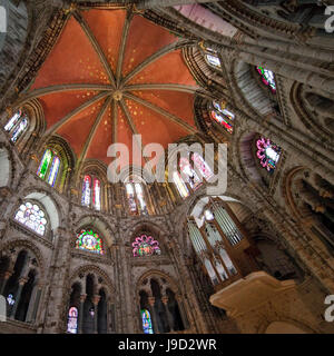 Cupola, Decagon, St. Gereon, Romanesque Church, Cologne, Rhineland ...