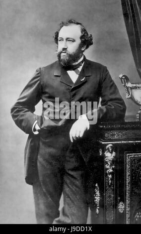 Adolphe Sax was a Belgian inventor and musician, best known for ...