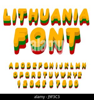 Vector decorative original alphabet letters english font. Eps-10 ...