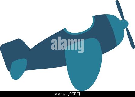 open cockpit mono plane icon image Stock Vector Image & Art - Alamy