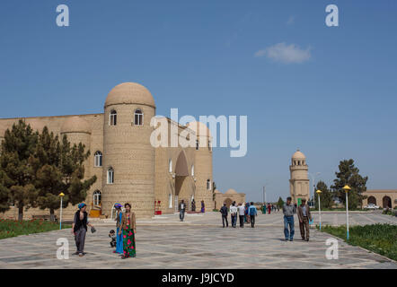 Turkmenistan, Archeological Site of Merv, Hoya Yusuf Hamadani mosque ...