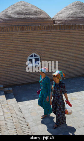 Turkmenistan, Konye Urgench archaelogical site, UNESCO World Heritage ...