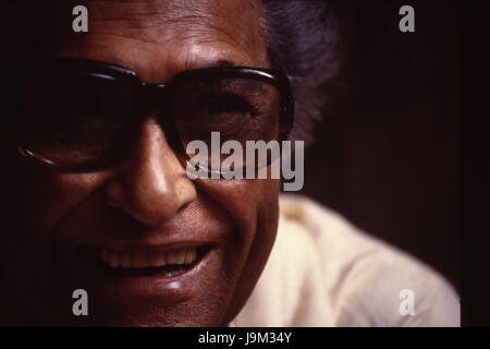 Indian film actor Ashok Kumar (1 Stock Photo - Alamy