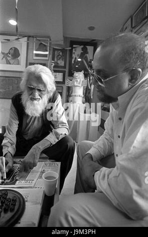 Pritish Nandy Indian poet, painter, journalist, parliamentarian, media ...