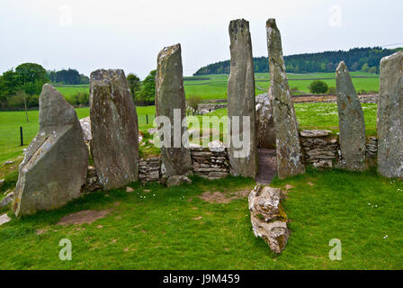past, tomb, grave, scotland, spiritual, cairn, old, ancient, stones ...