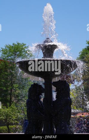 Horace H Rackham Stock Photo - Alamy