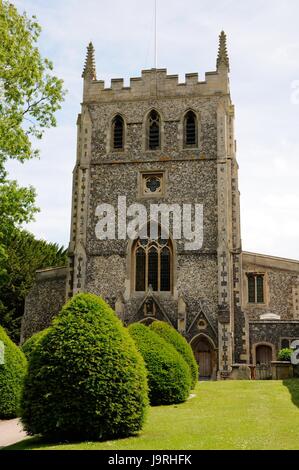St John the Baptist Royston Church, Melbourn Street, Royston ...
