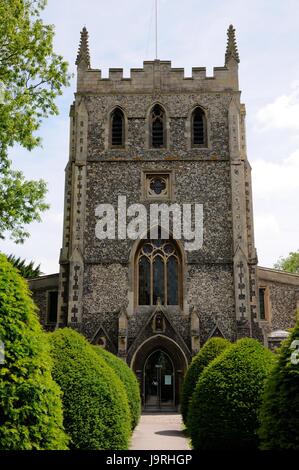 St John the Baptist Royston Church, Melbourn Street, Royston ...