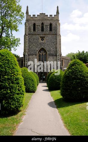 St John the Baptist Royston Church, Melbourn Street, Royston ...