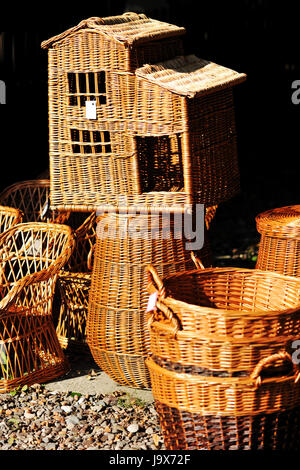 armchair, house, building, detail, spare time, free time, leisure ...